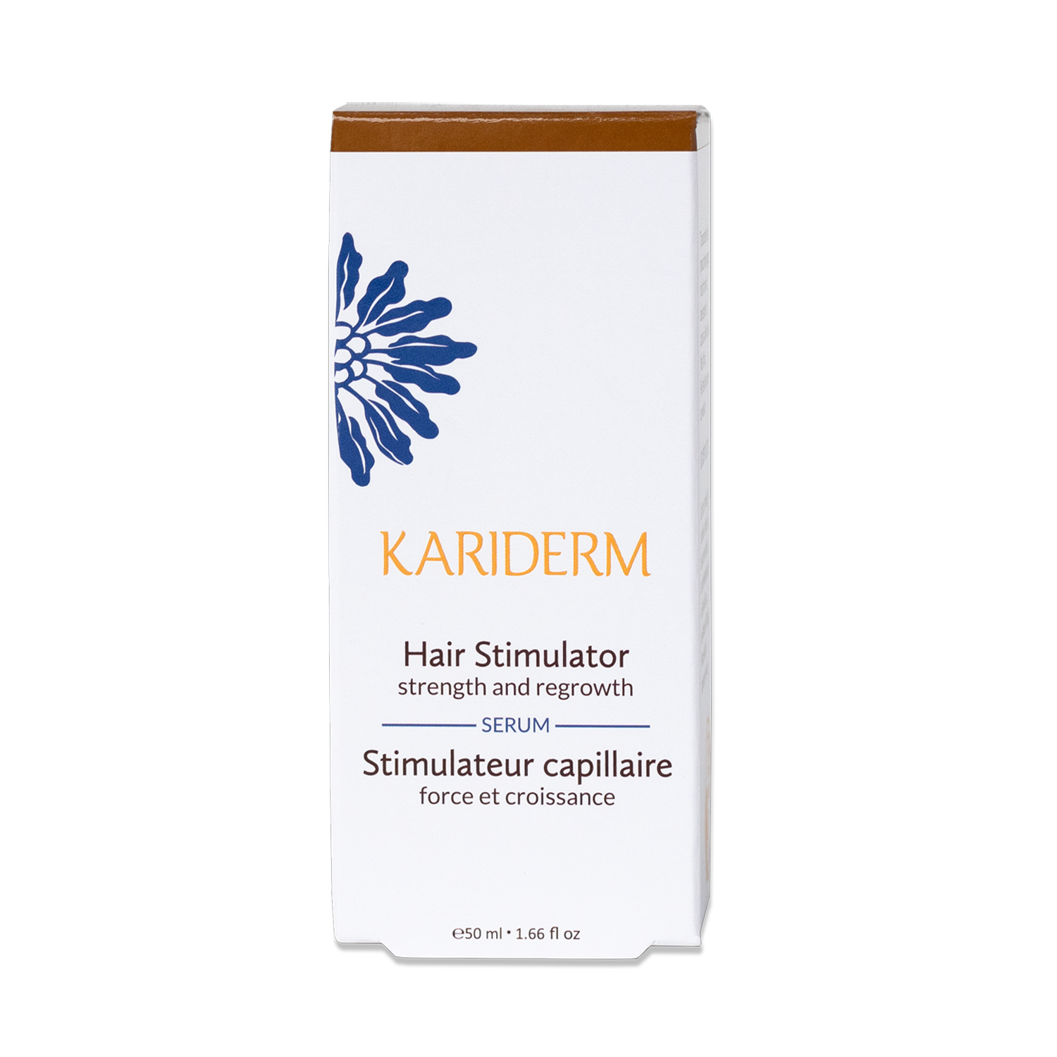 Hair Stimulator : natural hair treatment - Kariderm