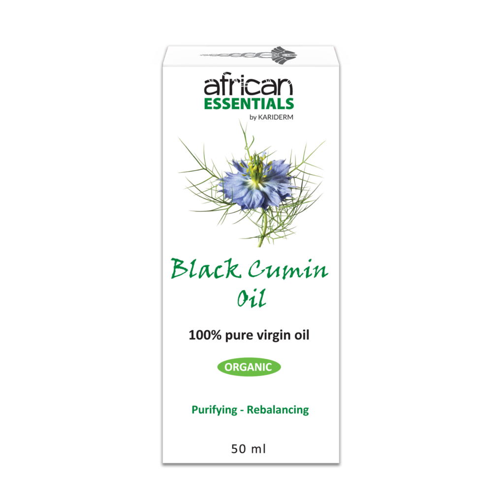 Black Cumin Oil - Kariderm: natural skin care products with 100% pure ...